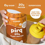14 servings of delicious coffee flavour