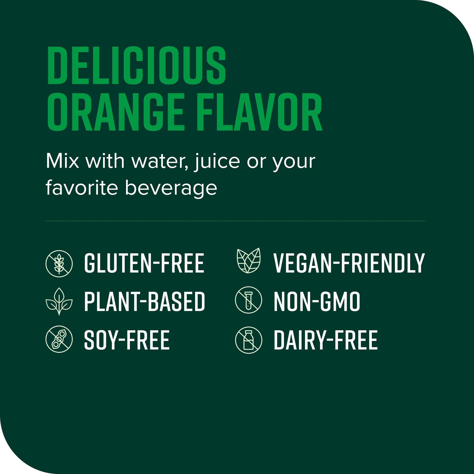 14 servings of digestive vibrance