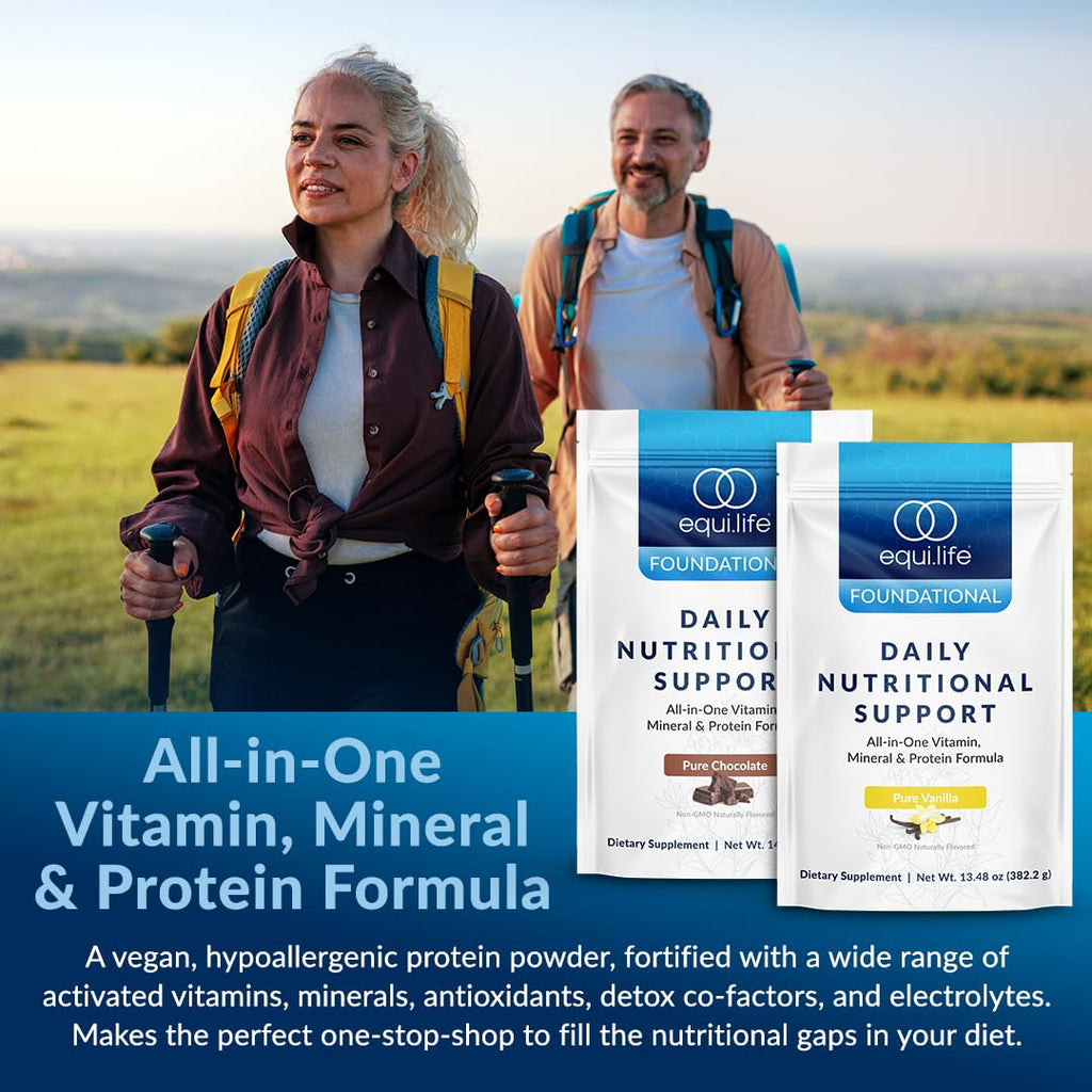 14 servings of essential vitamins