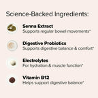 14 servings of gut support