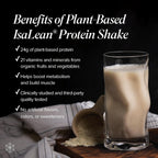 14 servings of Isagenix protein