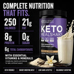 14 servings of keto nutrition