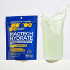 14 servings of magnesium electrolytes