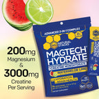 14 servings of magnesium supplement