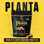 14 servings of plant based protein