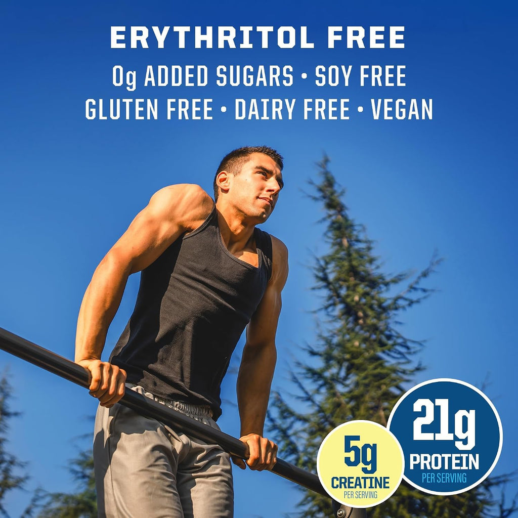14 servings of plant protein goodness