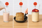 14 servings of whey protein