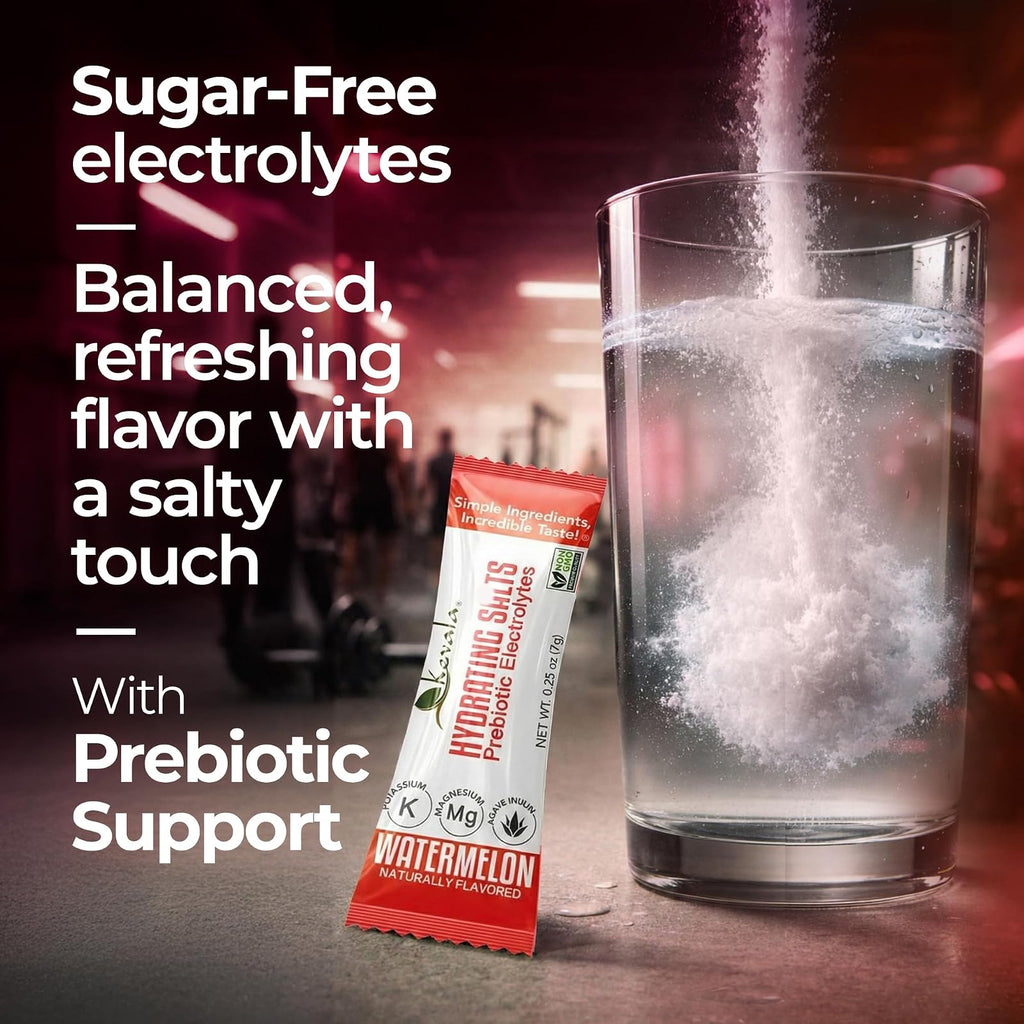 14 sticks of Kevala electrolyte mix