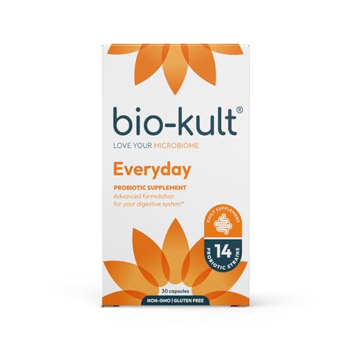 14 strains for gut health support