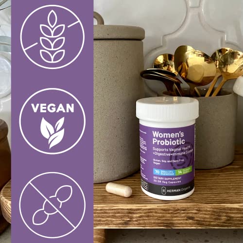 14 strains for optimal vaginal health