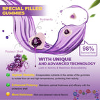 14+ women's gummy vitamin supplement