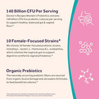 140 billion CFU probiotic formula