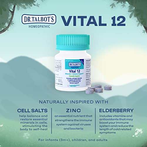 140 count blended vitamin & mineral supplements