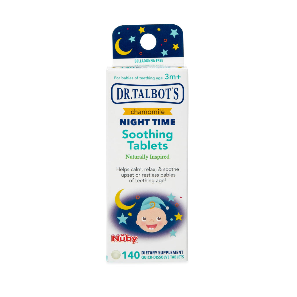 140 count chamomile sleep aid