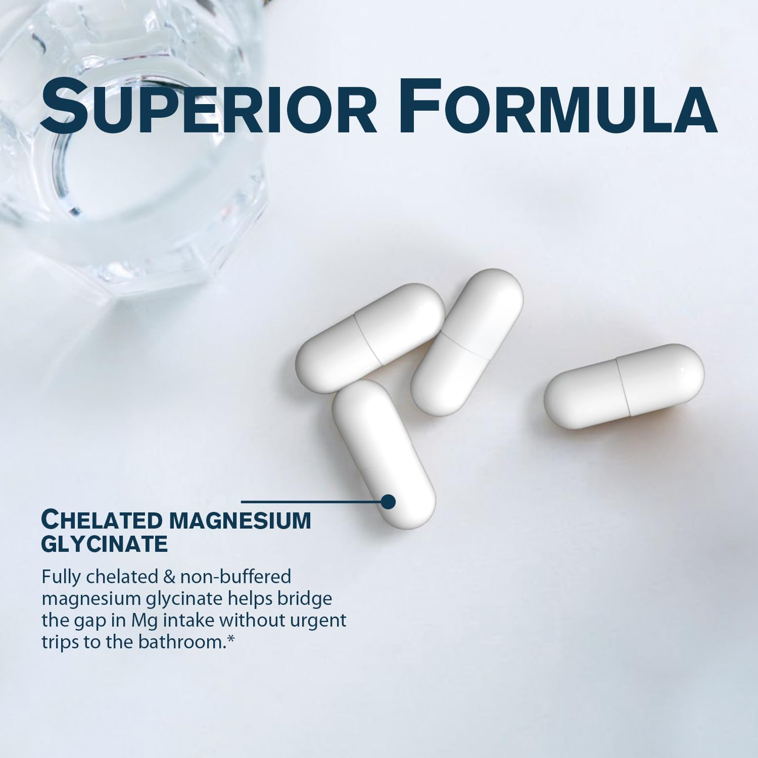 140 mg magnesium for daily wellness