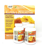 140 softgels for daily eye care