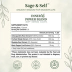 1400 mg ashwagandha for stress relief
