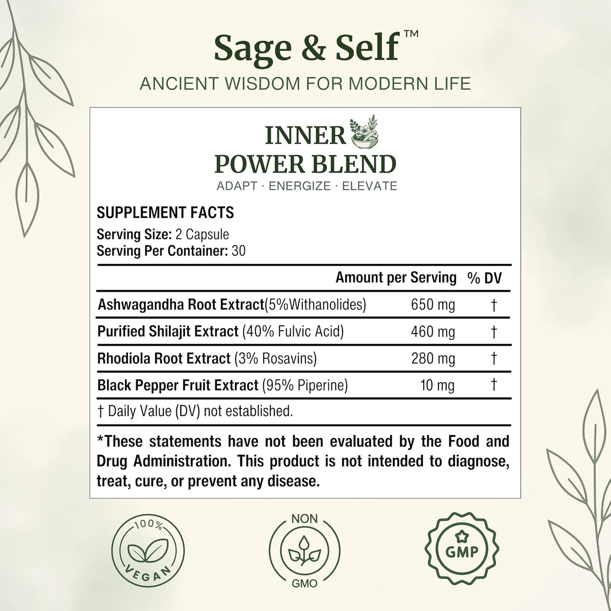 1400 mg ashwagandha for stress relief