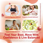 1400 mg Berberine for health benefits