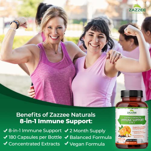 1400 mg elderberry with vitamin C