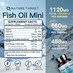 1400 mg fish oil omega 3