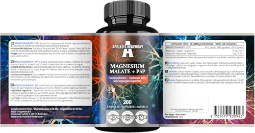 1400 mg magnesium for daily wellness