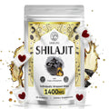 1400 MG shilajit gummies for energy