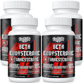 1400mg Beta Ecdysterone supplements for muscle growth