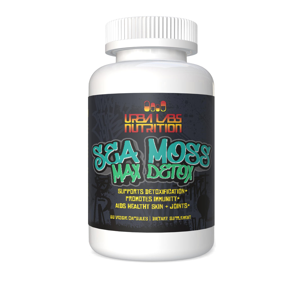 1405 mg sea moss for optimal health