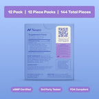 144 count sleep mints for nightly use