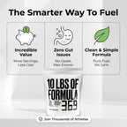 146 servings of sports fuel nutrition