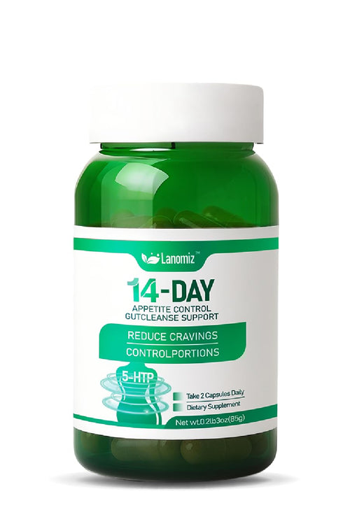 14DAY appetite control capsules