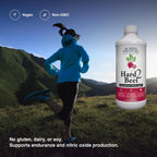 15:1 beetroot juice for athletes