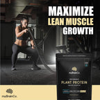 15.9 oz plant protein for convenient nutrition