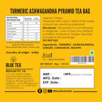 15 bags of soothing herbal tea