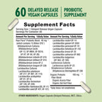 15 billion CFU probiotic capsules