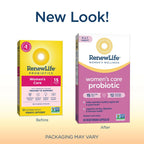 15 billion CFU probiotic for women