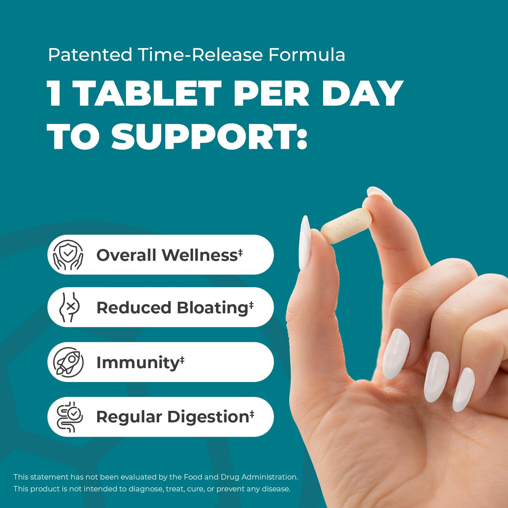 15 billion CFU probiotic formula