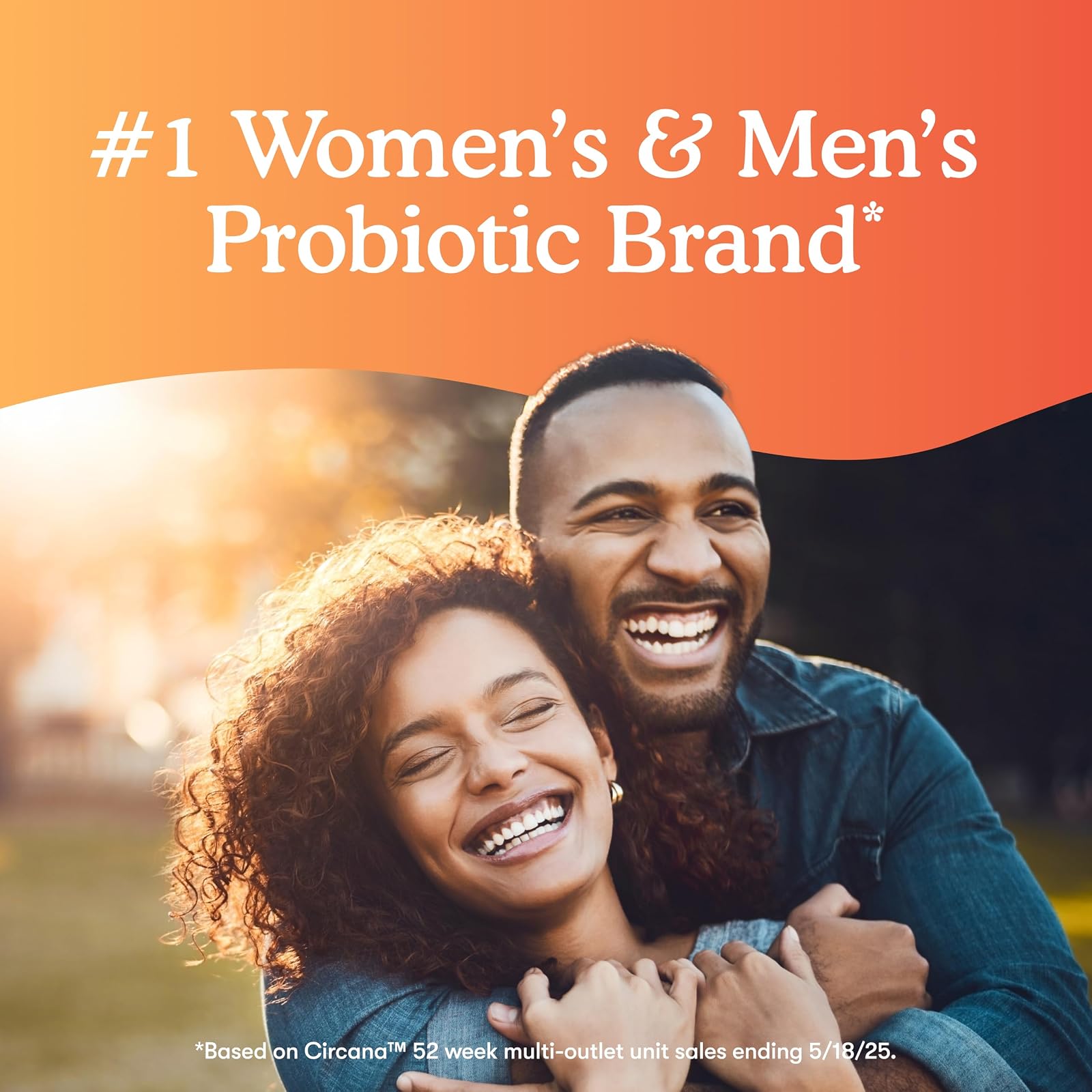 15 billion CFU probiotics for men
