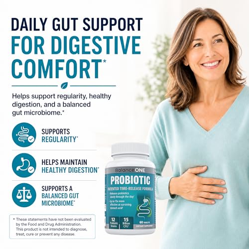 15 billion CFU probiotics for women
