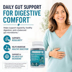 15 billion CFU probiotics for women