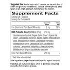 15 billion CFU probiotics formula