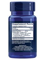 15 billion CFUs probiotic balance capsules