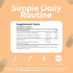 15 capsules for daily health