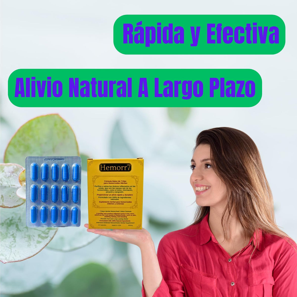 15 capsules for digestive health