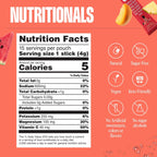 15 count electrolyte powder for hydration