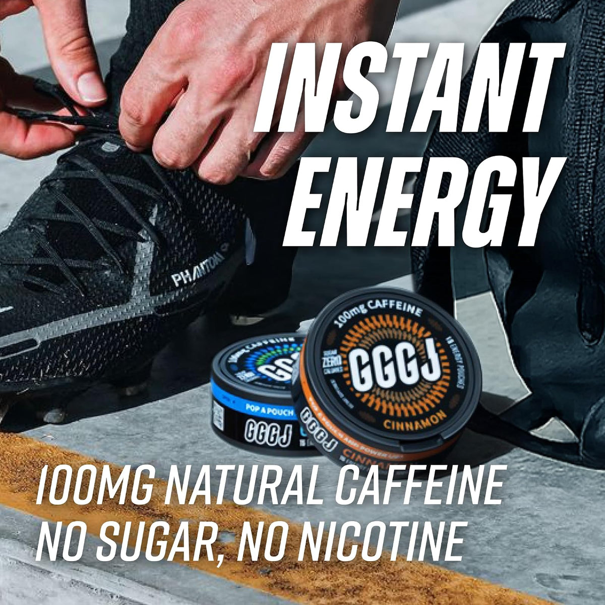 15 count energy pouches for endurance