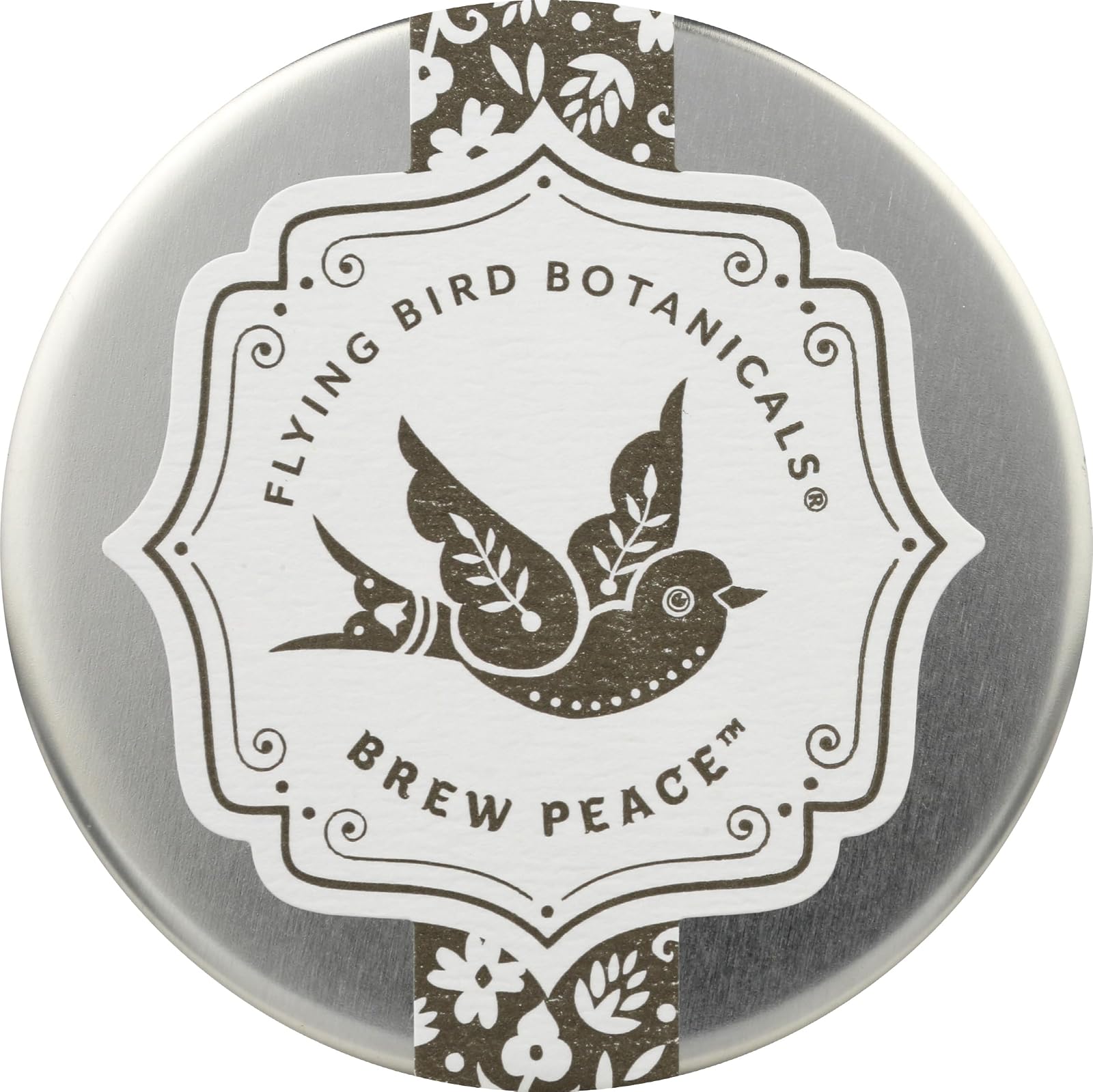 15 count Peaceful Spirit Tea bags