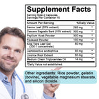 15 day cleanse capsules for detox