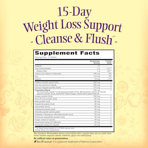 15-day cleanse for weight loss